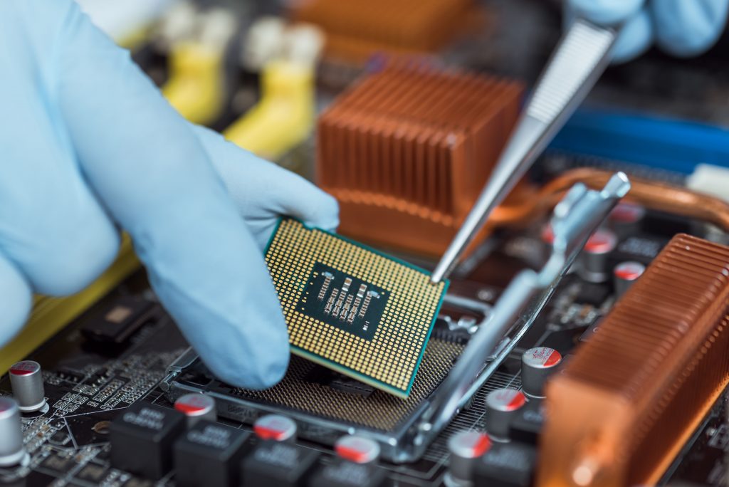 Selecting an ASIC package | New-TechEurope