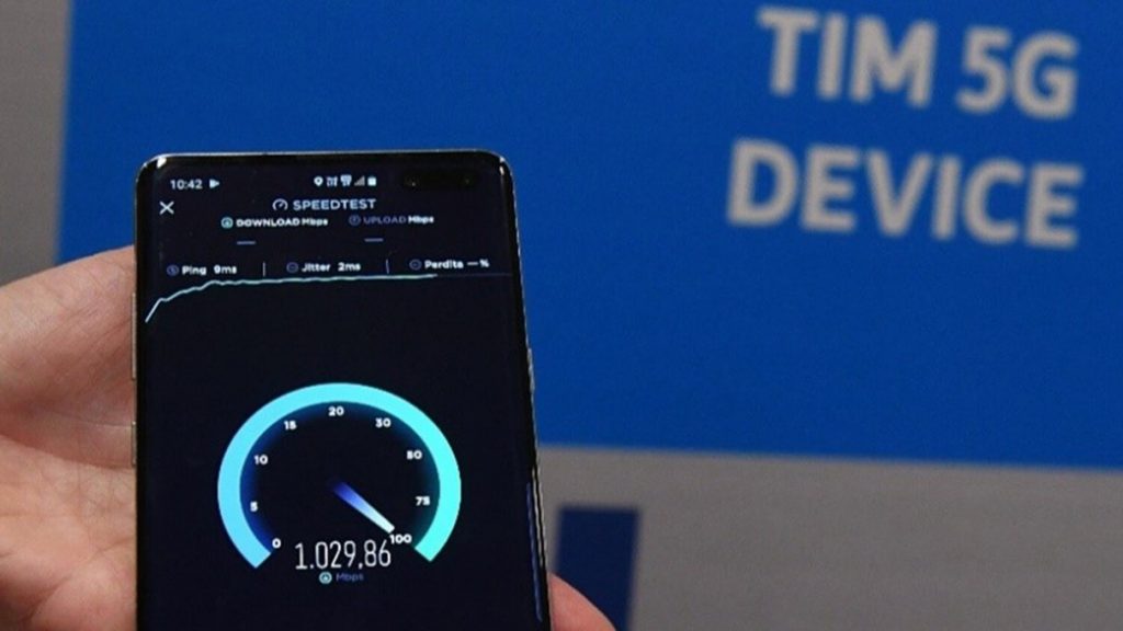 TIM takes first commercial 5G steps in Italy with Ericsson | New-TechEurope