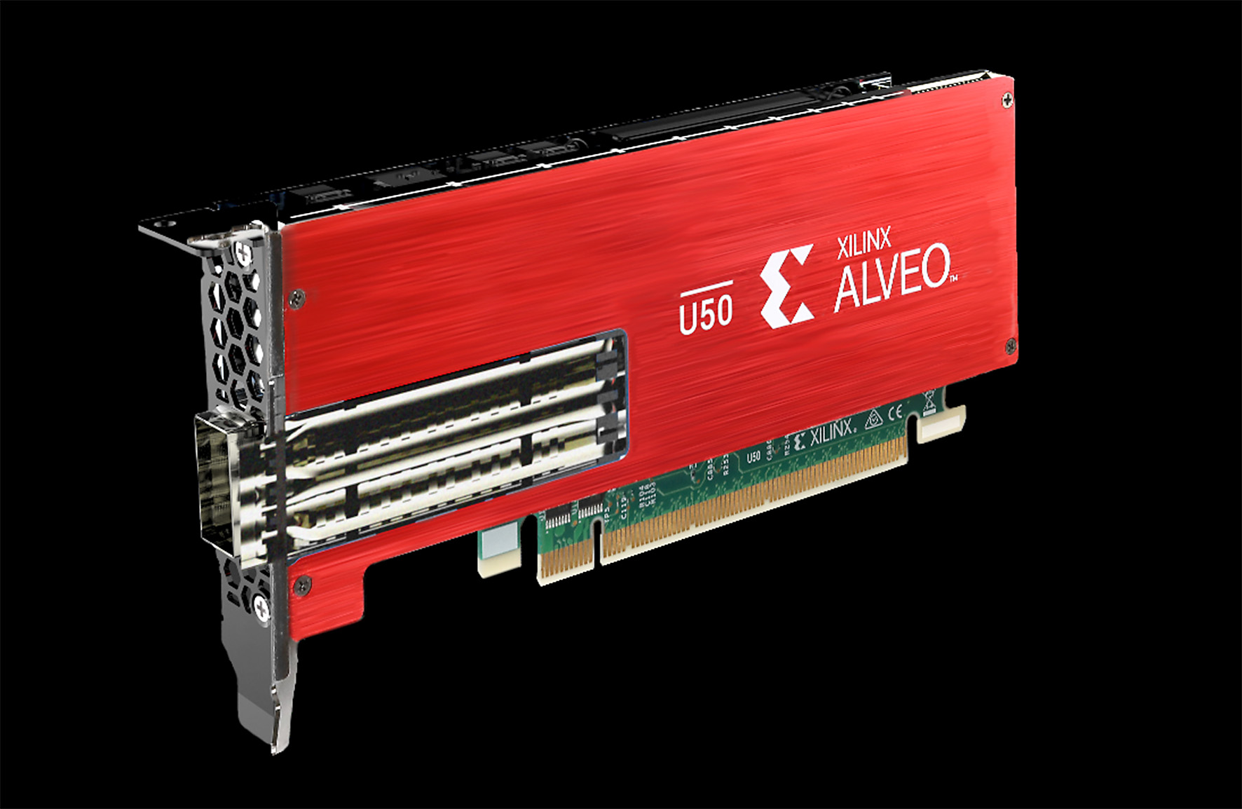Xilinx Expands Alveo Portfolio with Industry’s First Adaptable Compute ...
