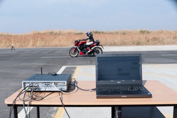 The quietest vehicles on the road – Test track for vehicle noise levels ...