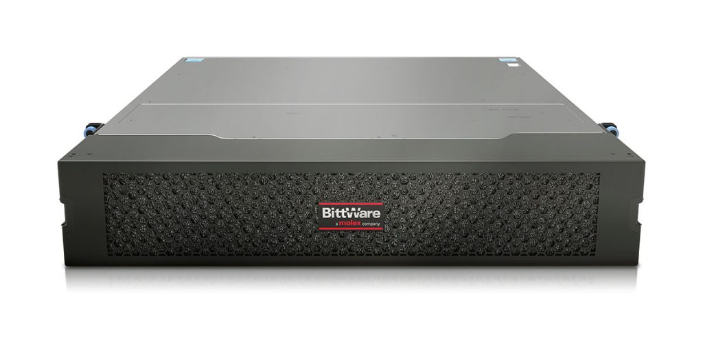 BittWare Introduces New TeraBox FPGA Accelerated Edge Server | New ...