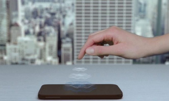 Haptic feedback: the next step in smart interfacing Micromachined ...