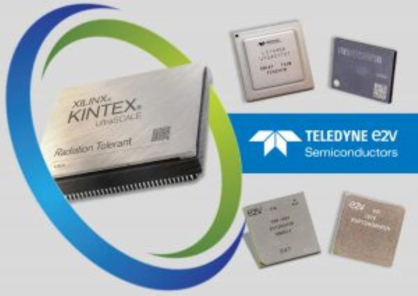 Space-Grade FPGAs from Xilinx Supported by Latest Additions to Teledyne ...