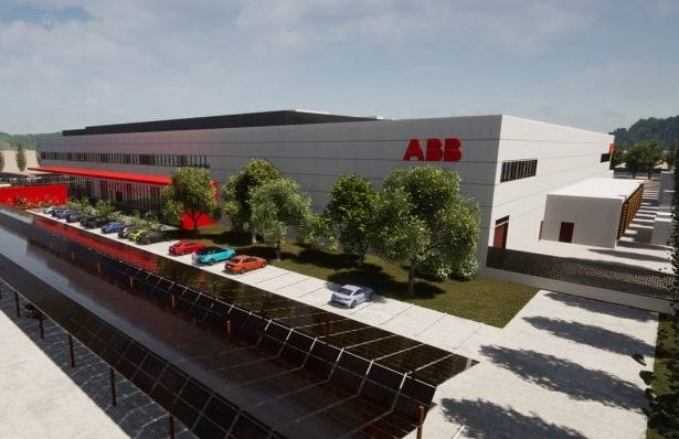 ABB breaks ground on $30 million facility for EV chargers to meet ...