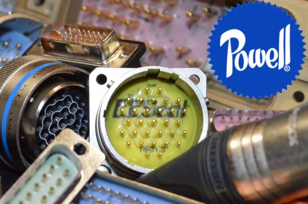 EESeal - EMC/EMI Filter Insert from Quell, Supplied By Powell ...