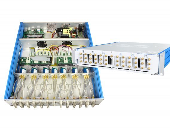 Pickering Interfaces launches turnkey LXI microwave switch and signal ...