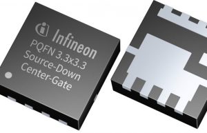Infineon adds 40 V device in PQFN to its OptiMOS™ Source-Down power ...