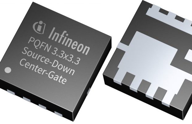 Infineon adds 40 V device in PQFN to its OptiMOS™ Source-Down power ...