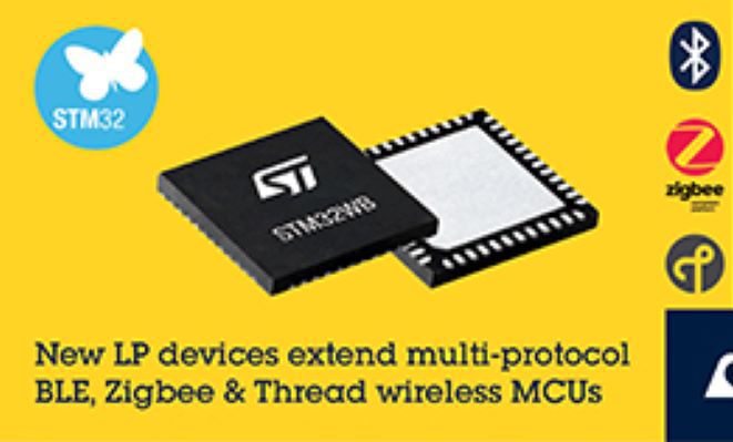 STMicroelectronics Eases Access to STM32WB Dual-Core Wireless MCUs for ...