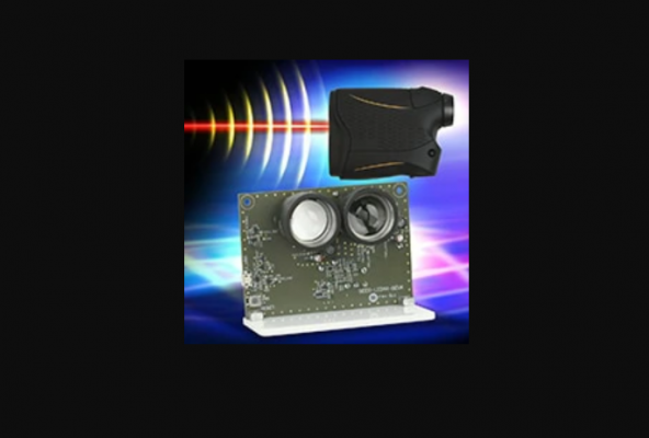 Sipm Dtof Lidar Platform From On Semiconductor Provides Ready To Use