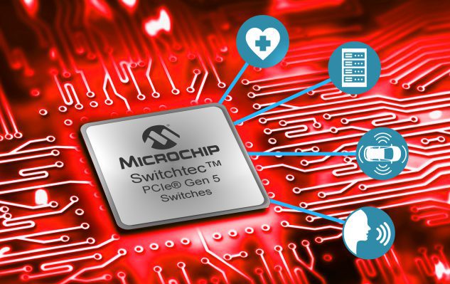 Microchip Accelerates Machine Learning and Hyperscale Computing ...