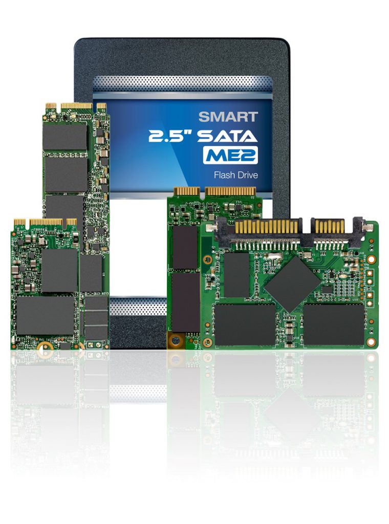 | SMART Modular Expands ME2 SATA SSD Product Family