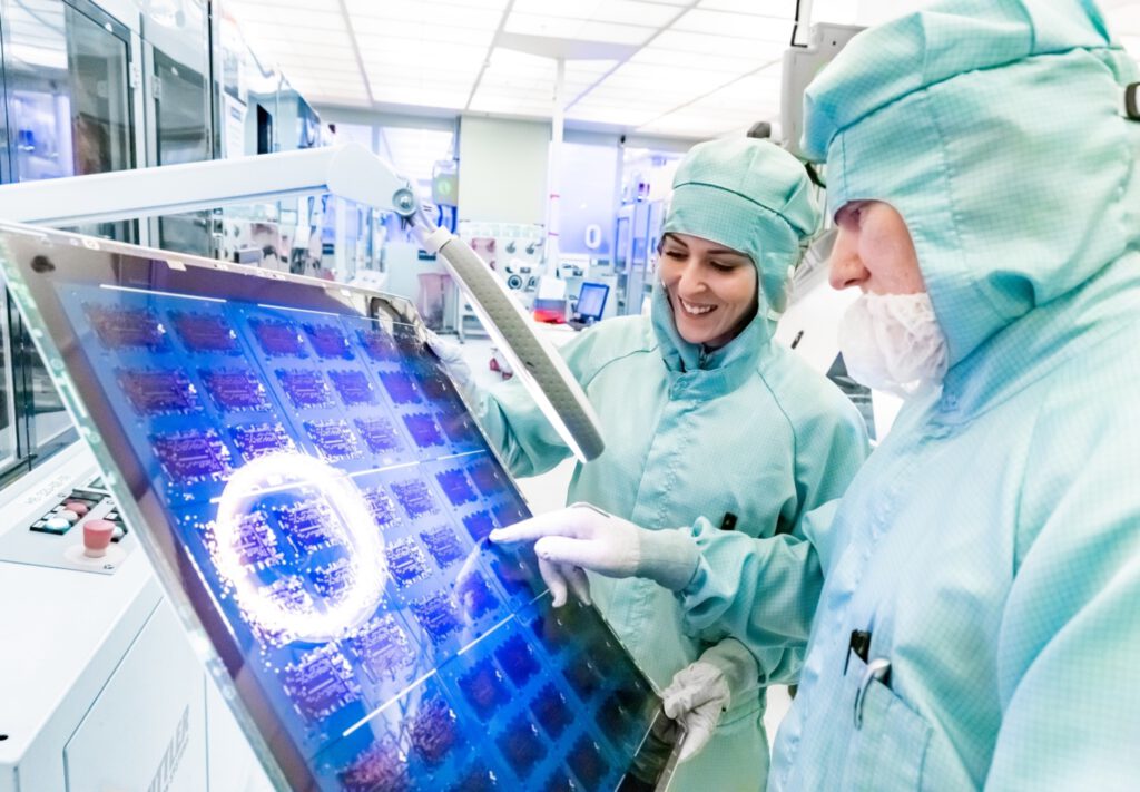 AT&S initiates the start of construction for the company’s first high ...