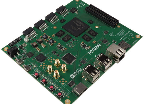 Arrow Electronics introduces flexible data acquisition platform based ...