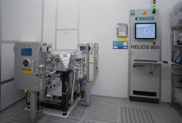 Imec and Buhler Leybold enable high-throughput manufacturing of filter ...