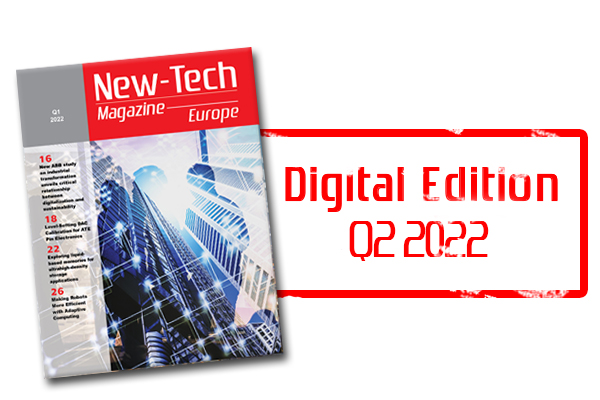 New-Tech Europe Magazine | Q2 2022 | Digital Edition | New-TechEurope