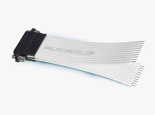 Nicomatic launches new Flat Flexible Cables for Space for micro ...