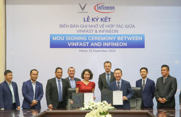 Infineon and VinFast extend partnership in the field of electromobility ...