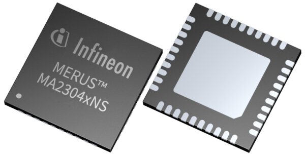 Infineon fosters the adoption of its innovative multilevel Class D ...