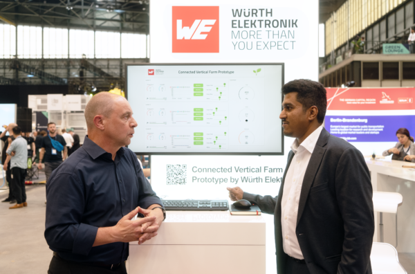Würth Elektronik presents IoT concept at the Greentech Festival | New ...
