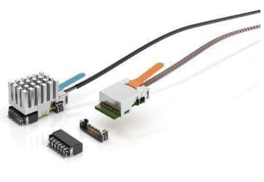 Samtec FireFly™ Micro Flyover System™ Shipping for Optical and Copper ...