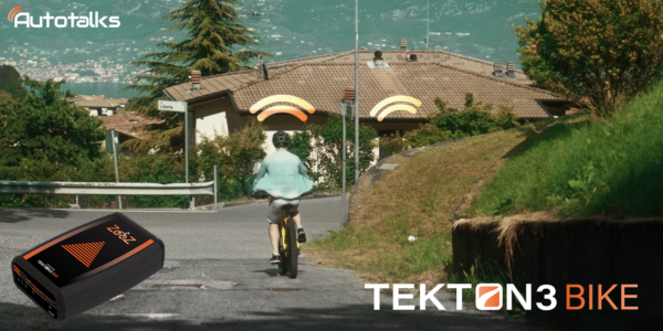 Autotalks Launches New V2X Product Line for Cyclists and E-Scooter ...
