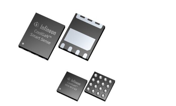 Infineon announces CoolGaN™ bidirectional switch and CoolGaN Smart Sense for higher performance ...