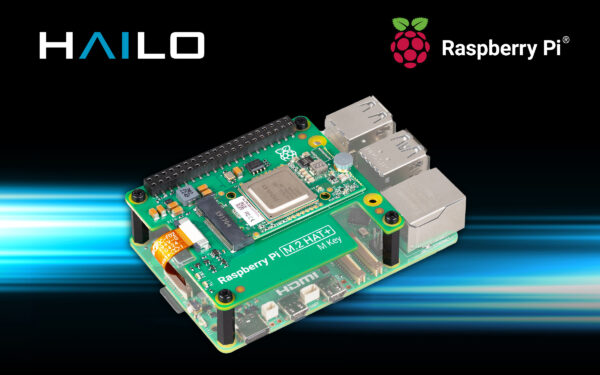 Raspberry Pi Selects Hailo to Enable Advanced AI Capabilities for Raspberry Pi 5 | New-TechEurope