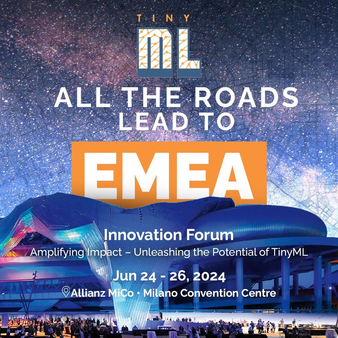 Arrow Electronics to showcase advances in Edge AI at tinyML EMEA Innovation Forum | New-TechEurope