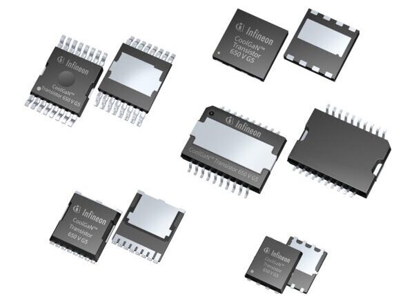 Infineon launches new generation of GaN power discretes with superior ...