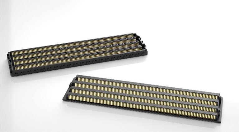 Samtec Launches 800-Position AcceleRate® HP High-Performance Array ...